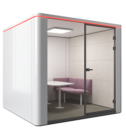 Room elements, screens & acoustics