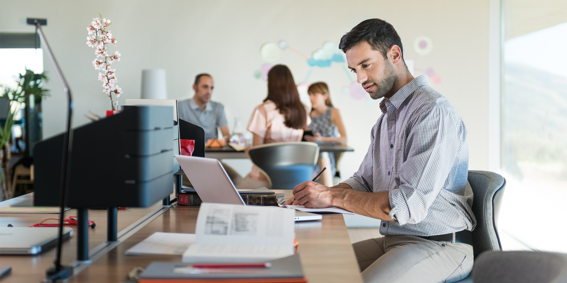 mastermind high desk
