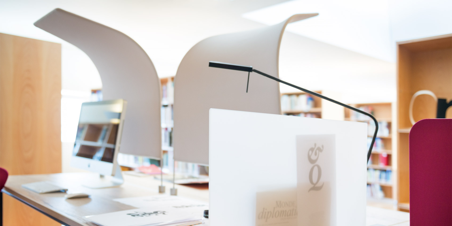 temptation high desk - Modern High Desk for Teamwork - Sedus