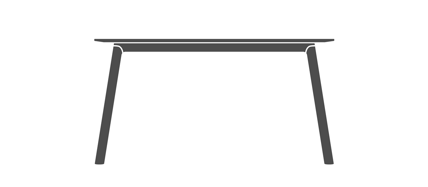 Premium Desk with Integrated Storage for Modern Workspaces