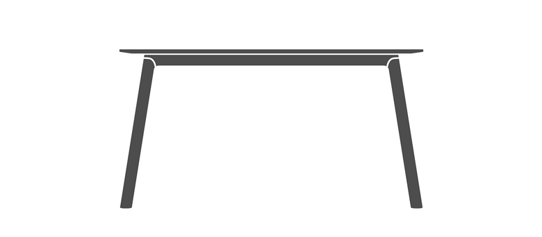 Premium Desk with Integrated Storage for Modern Workspaces