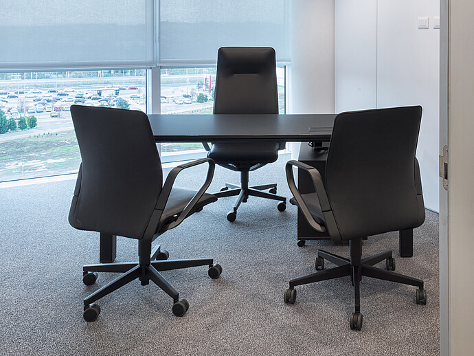 IBM Roma - Soluciones de oficina innovadoras con Sedus