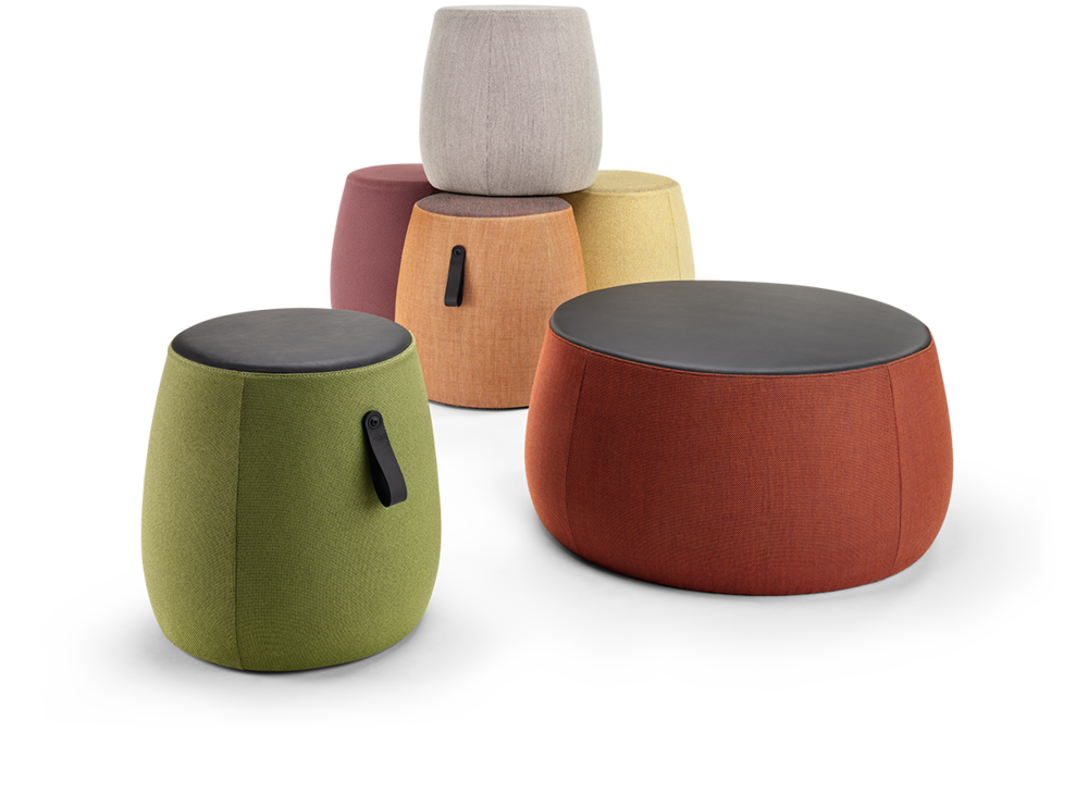 se:dot | Universal Stool | Stylish & Versatile | Sedus Stoll AG