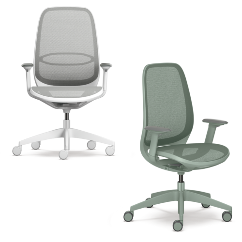 se:air Office Chair: Sustainability and Elegance for Modern Workspaces