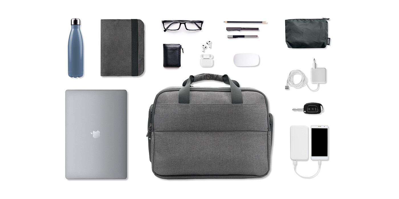 se:bag - Universal Business Bag for Agile Work Environments - Sedus