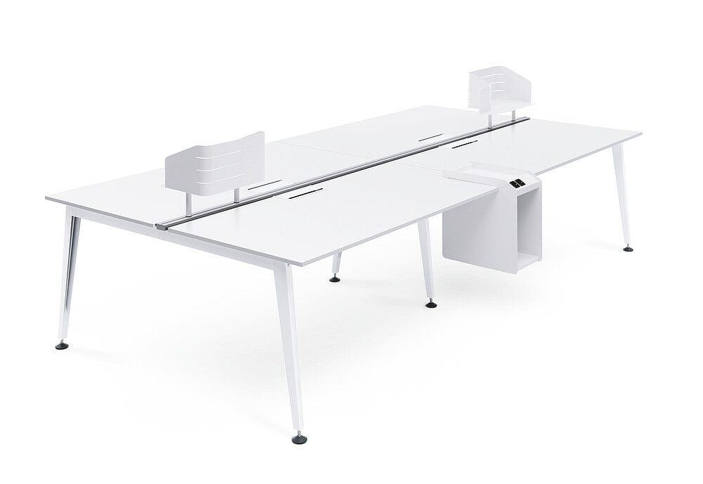 get together team desk and table