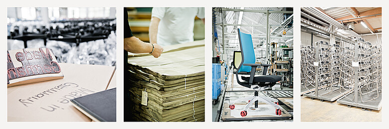 Sedus is one of the leading all-round providers of high-quality office ...