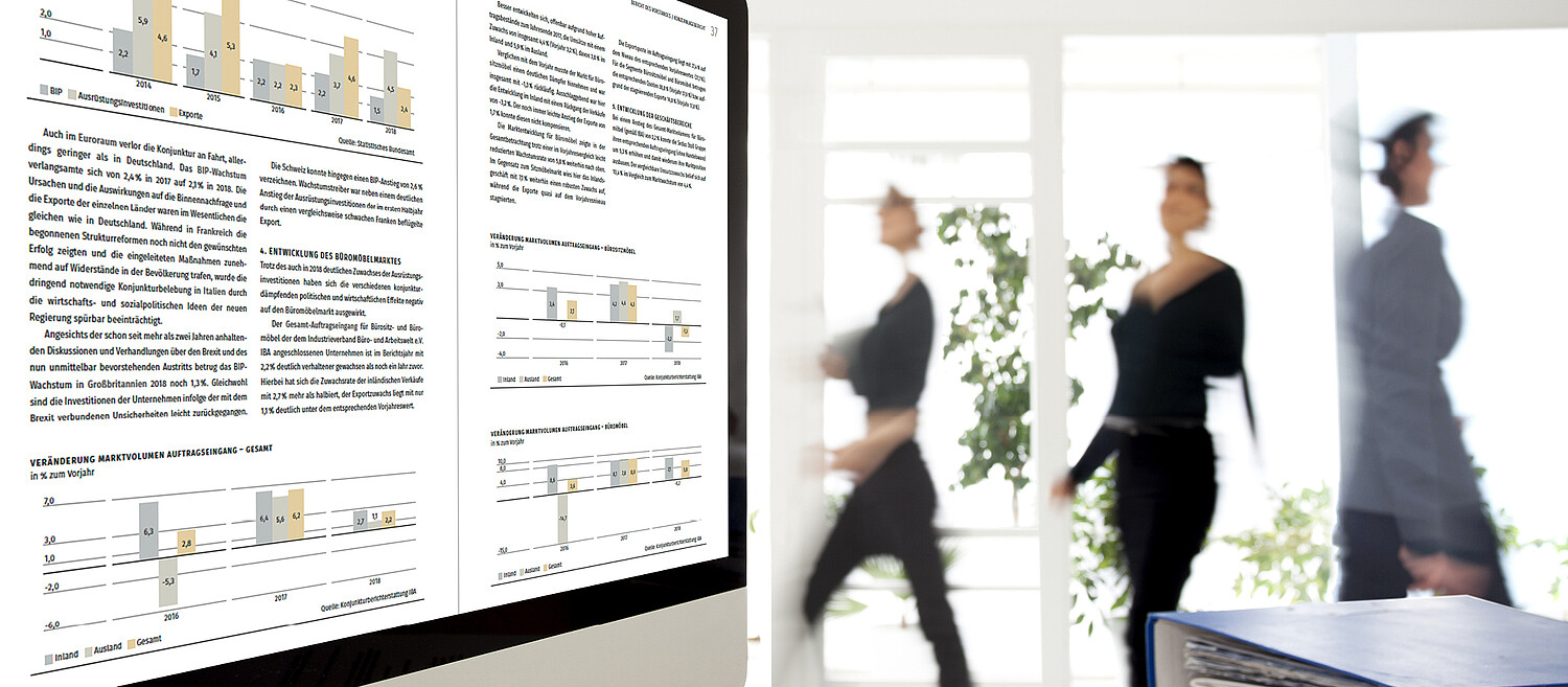 Key figures from Sedus Stoll Group