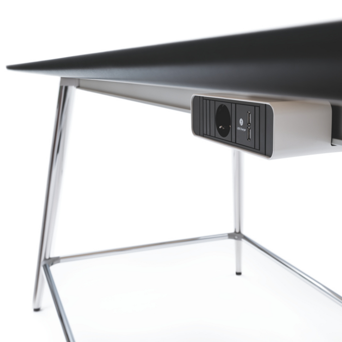 Power Data - Efficient power and data supply for the office