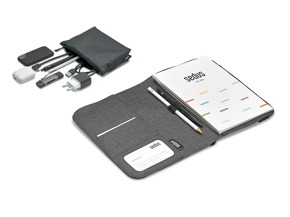 se:bag - Universal Business Bag for Agile Work Environments - Sedus