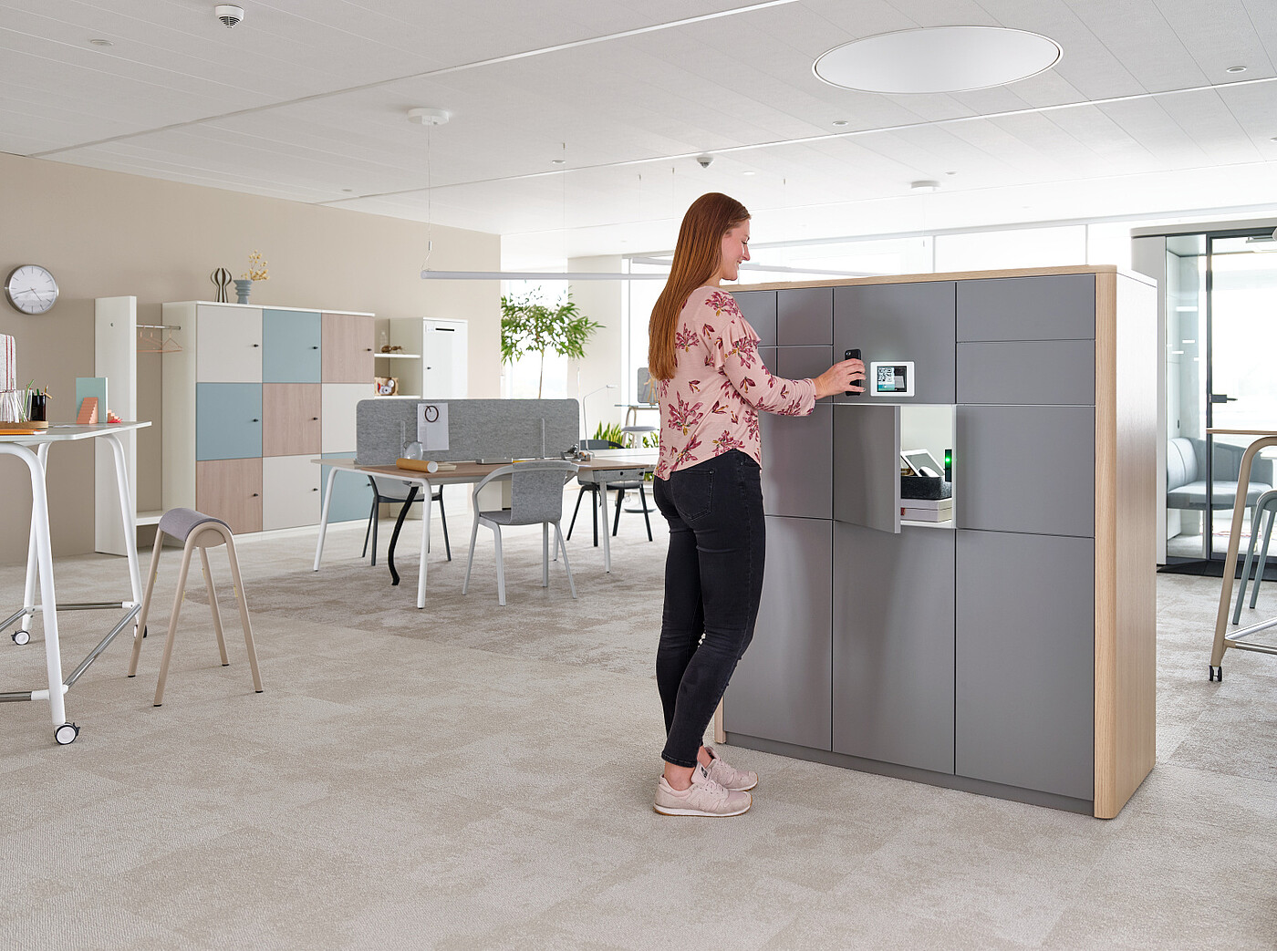 Smart Working: Flexible Work Solutions by Sedus | Sedus