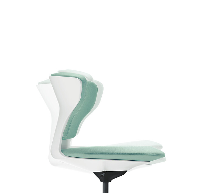 High desk chairs for dynamic teamwork | Sedus