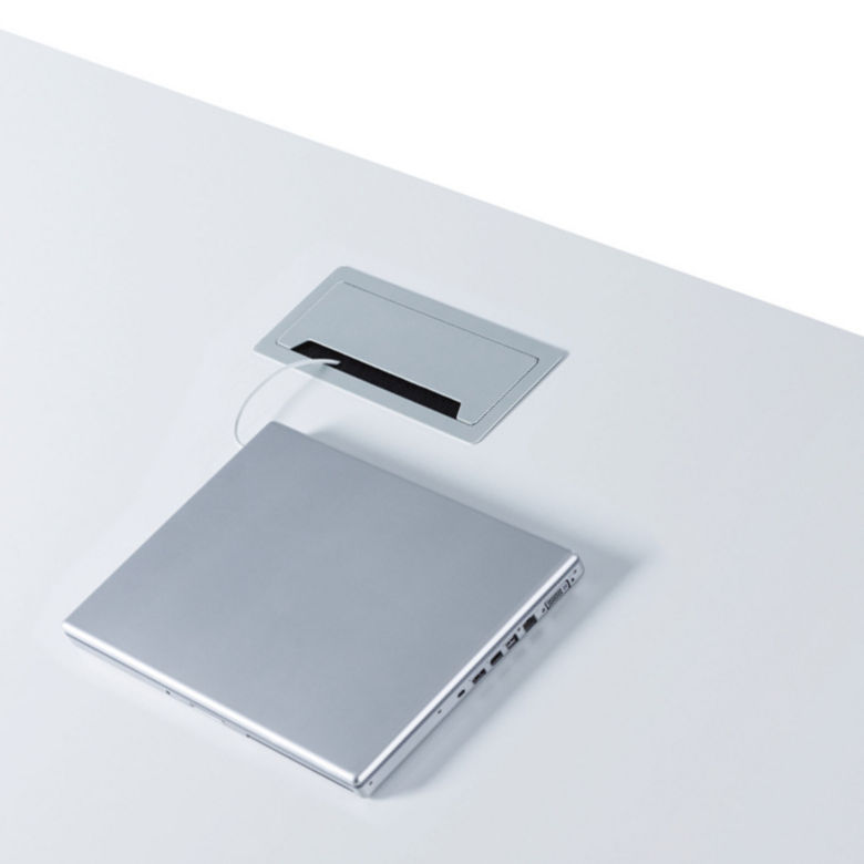 Power Data - Efficient power and data supply for the office