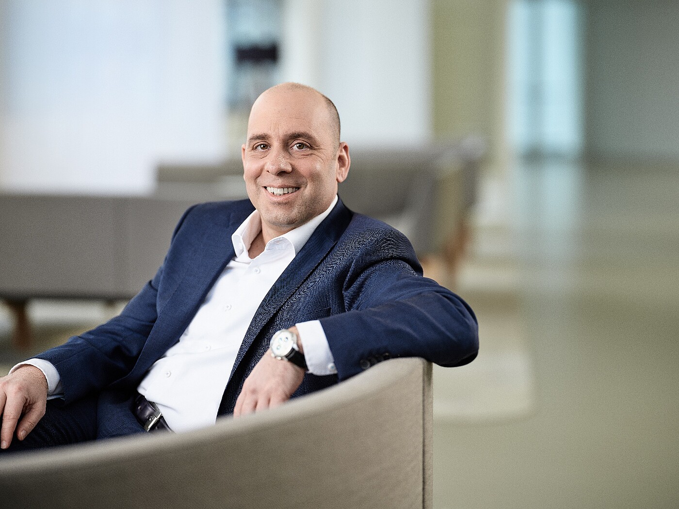 Neuer Sprecher des Vorstandes der Sedus Stoll Gruppe ab September 2023