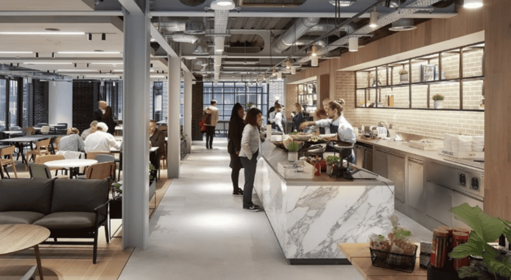 Henrietta House London: CBRE's Visionary Office for Modern, Flexible ...