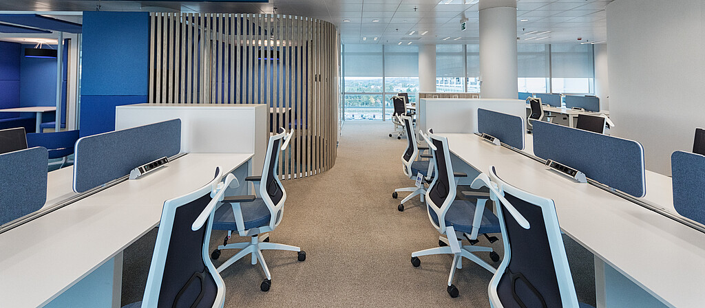 IBM Roma - Soluciones de oficina innovadoras con Sedus