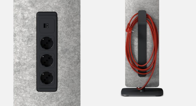 mobile power supply | Flexible Mobile Power Station | Sedus Stoll AG