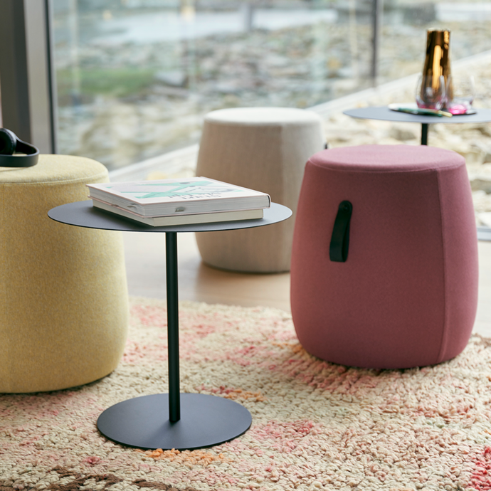 se:tea | Universal Side Table | Versatile & Stylish | Sedus Stoll AG