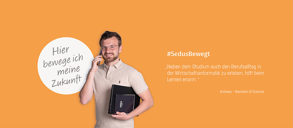 Wirtschaftsinformatik (B.Sc) - Application Management bei Sedus