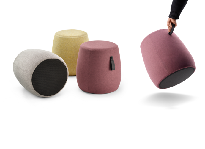 se:dot | Universal Stool | Stylish & Versatile | Sedus Stoll AG
