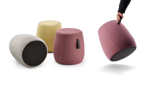 se:dot | Universal Stool | Stylish & Versatile | Sedus Stoll AG