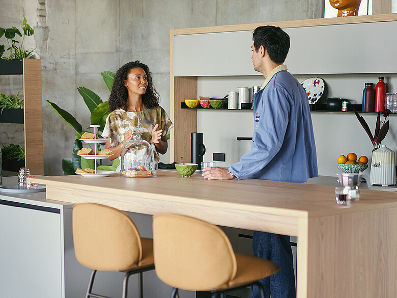 Die vier Work Café Archetypen und ihre Stimmungen
