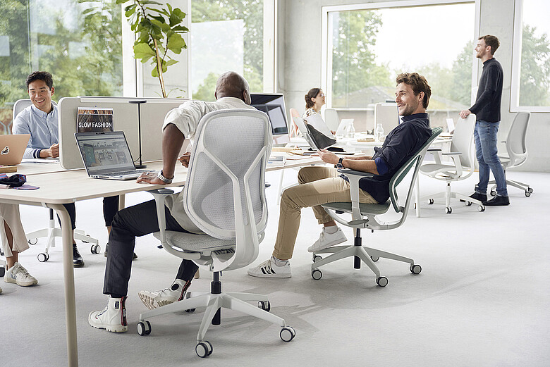 se:kit Office Chair - Customizable Configuration | Sedus