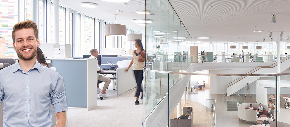 Working at Sedus is more than just a job – working at Sedus means ...