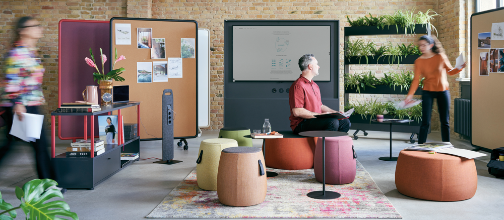 se:dot | Universal Stool | Stylish & Versatile | Sedus Stoll AG