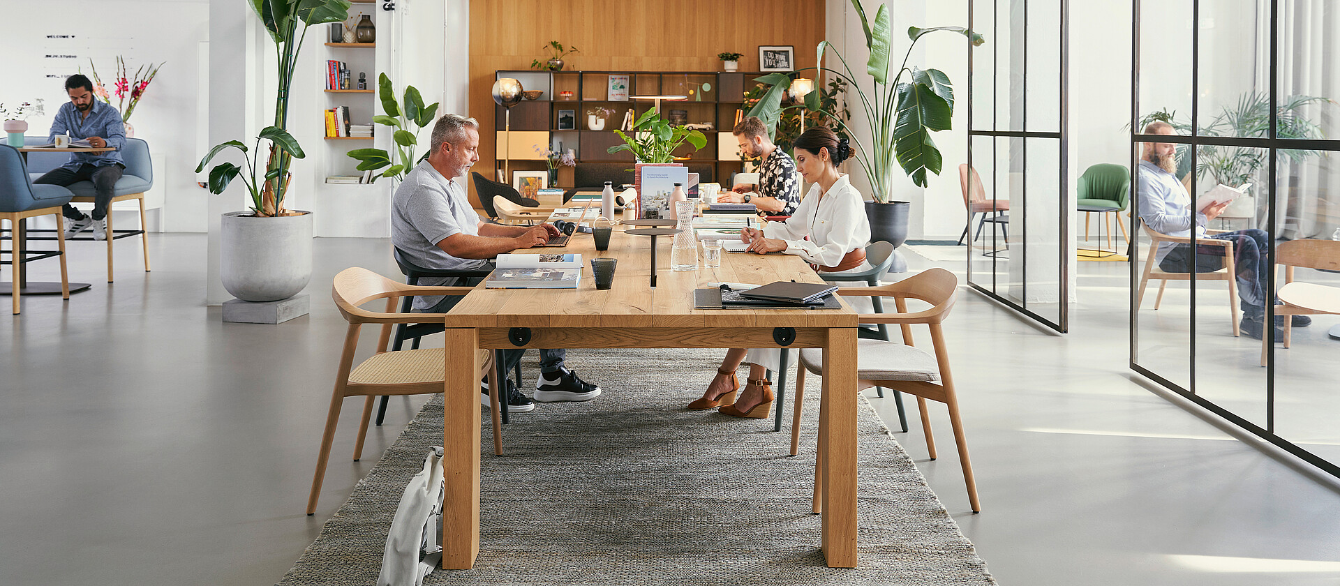 The Perfect Hub for Socialising and After Work