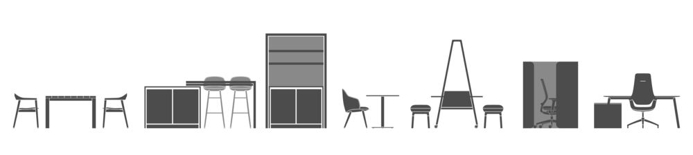 The Rendezvous Office - Design to connect: The New Arrivals 2024/2025 ...