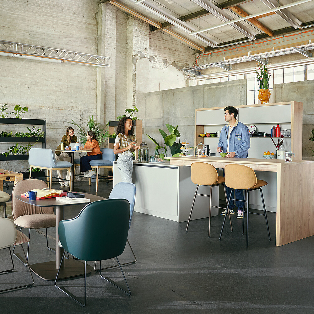 The perfect office café: how employers can find the right solution for ...