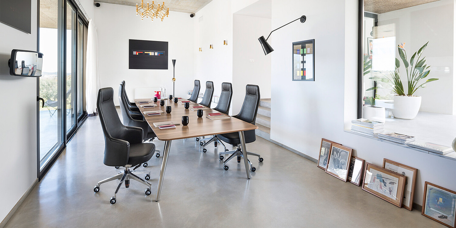 mastermind conference table | Sedus