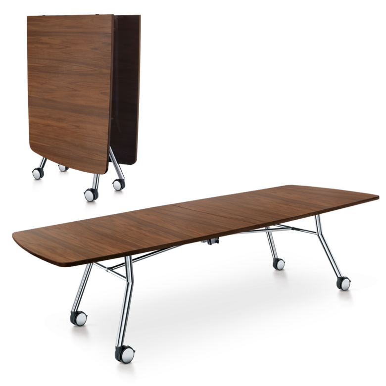 Save space with mastermind fold table