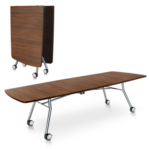 Save space with mastermind fold table