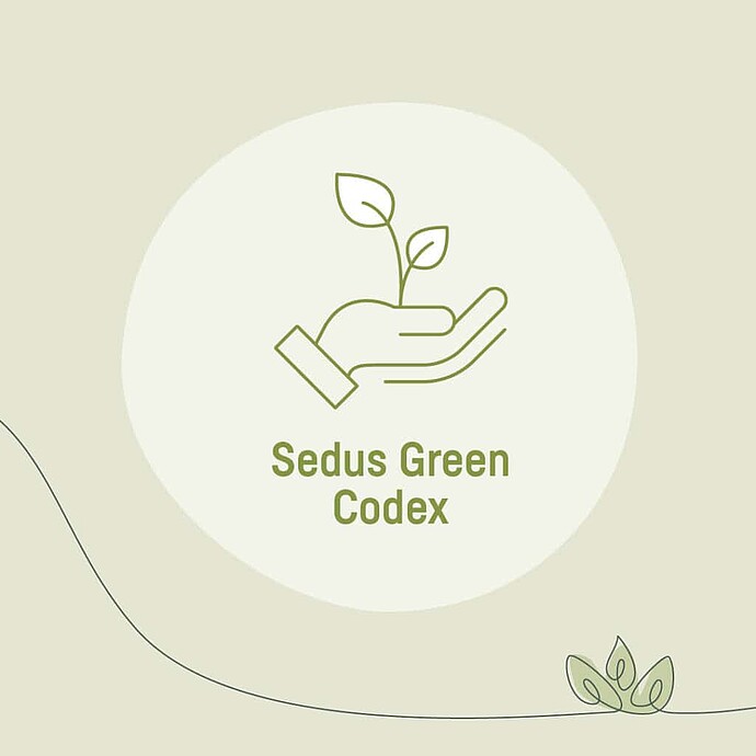 Nachhaltigkeit schon immer in der DNA von Sedus