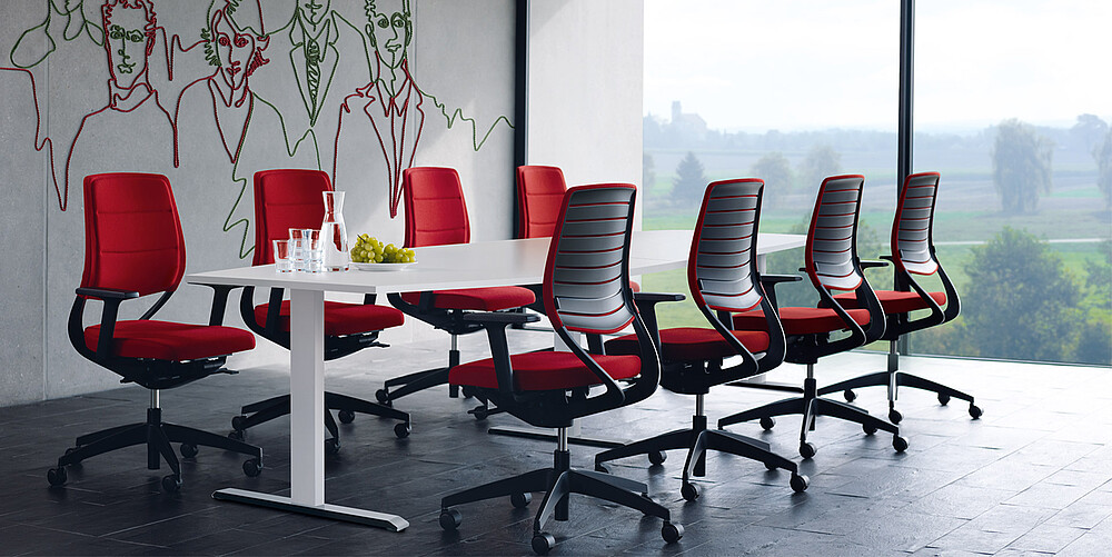 temptation c - Meeting & Conference Table - Sedus