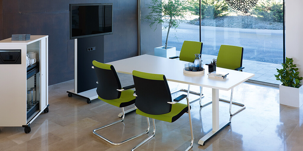 temptation c - Meeting & Conference Table - Sedus