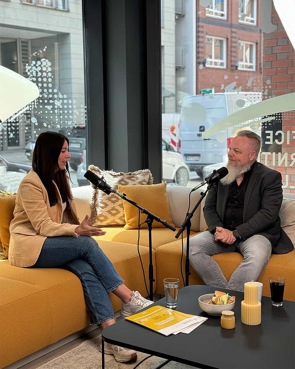 Insight into the world of Microsoft 365: An interview with Florian ...