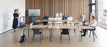 The fold table for any space: se:lab fold desk