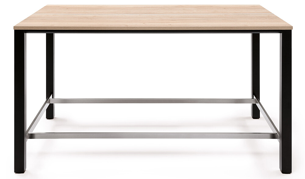 temptation high desk - Modern High Desk for Teamwork - Sedus