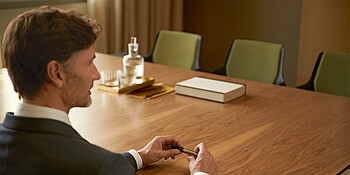 mastermind conference table - the large office table