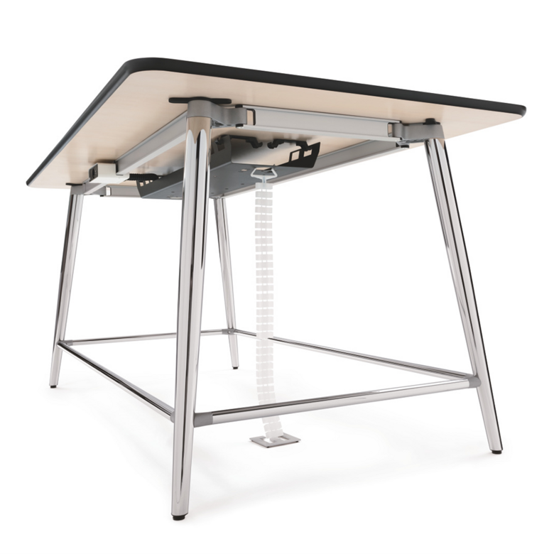 Power Data - Efficient power and data supply for the office