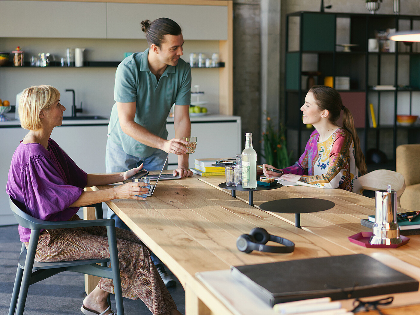 Work Café trifft Culinary Experience: Wie gutes Essen die Arbeitswelt ...