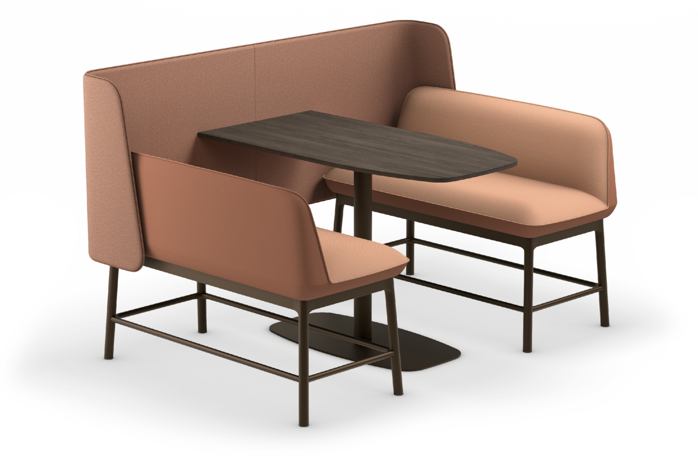 se:café bench – Comfortable, Fully Upholstered Benches for Relaxing and ...