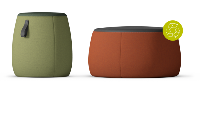 se:dot | Universal Stool | Stylish & Versatile | Sedus Stoll AG