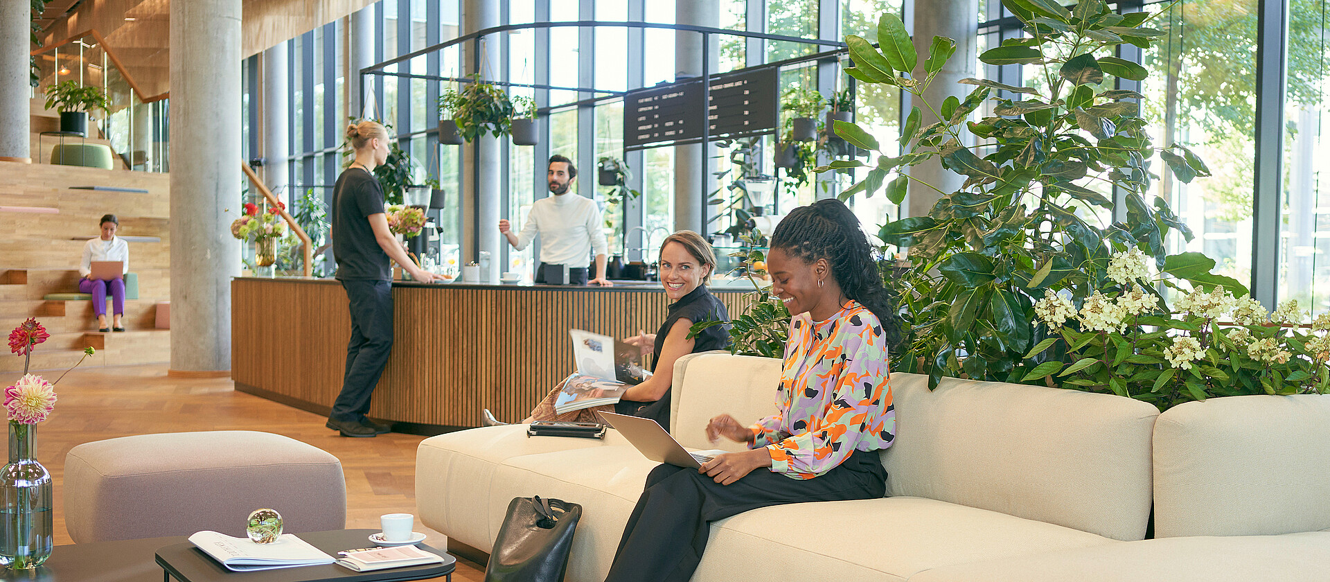 Future of Work: Trends and Innovations Shaping Modern Workspaces
