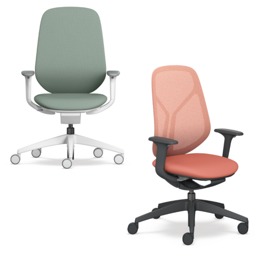 Ergonomic office chair: Comfort and design for healthy sitting