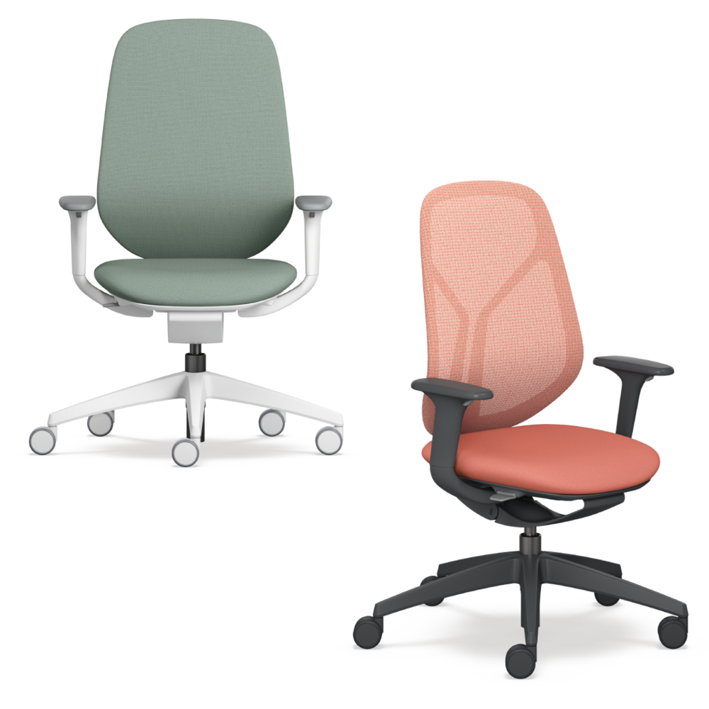 Ergonomic office chair: Comfort and design for healthy sitting