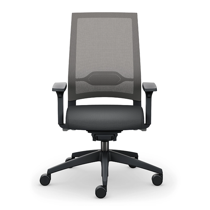 quarterback 2 swivel chair - Flexible design and ergonomic comfort for ...